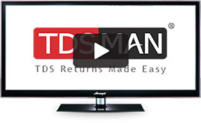 TDSMAN - TDS Software for TDS return filing with Free Trial