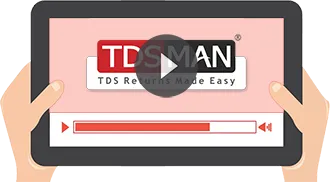 TDSMAN - TDS Software for TDS return filing with Free Trial